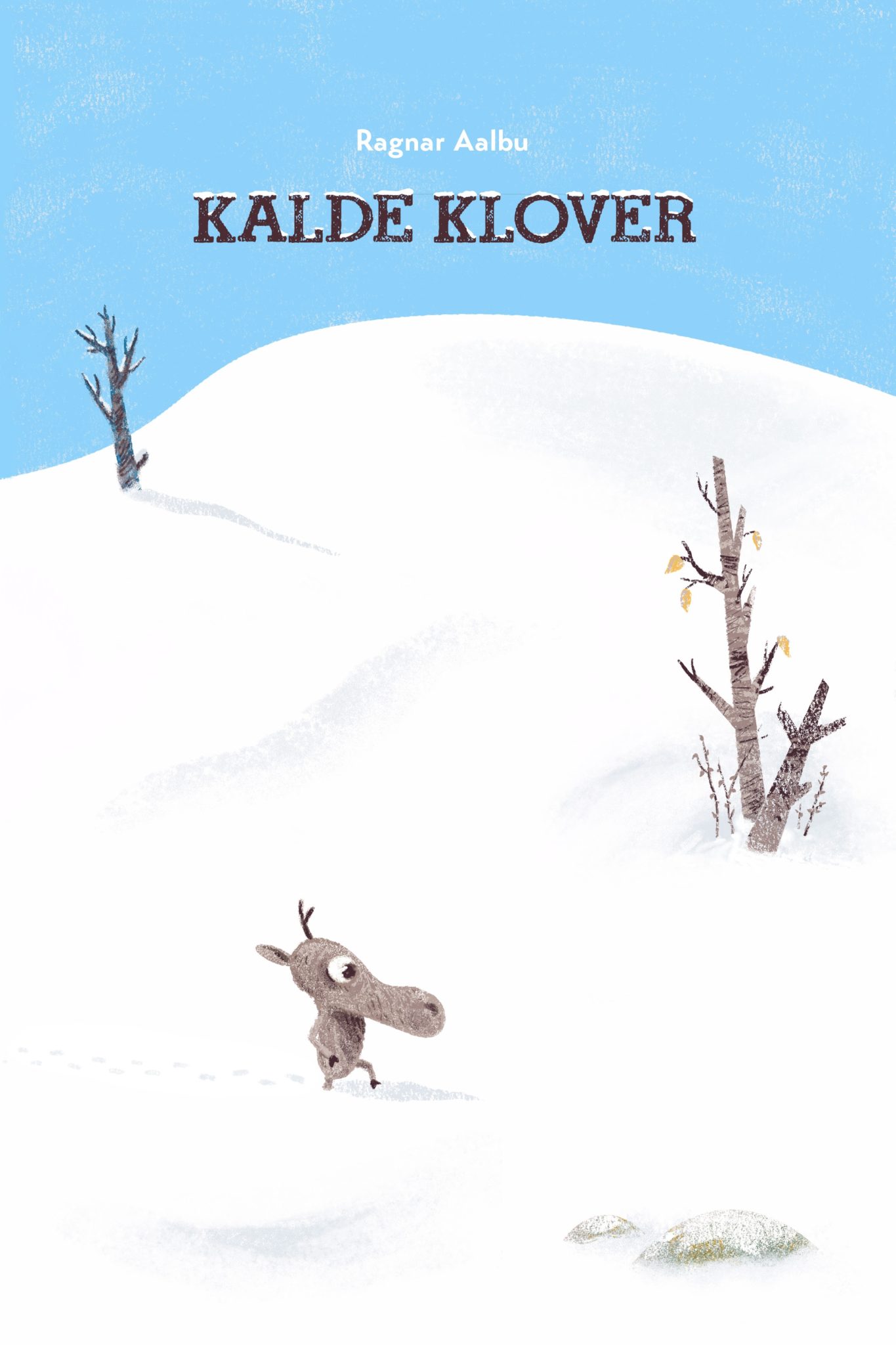 Kalde klover : Les og lek